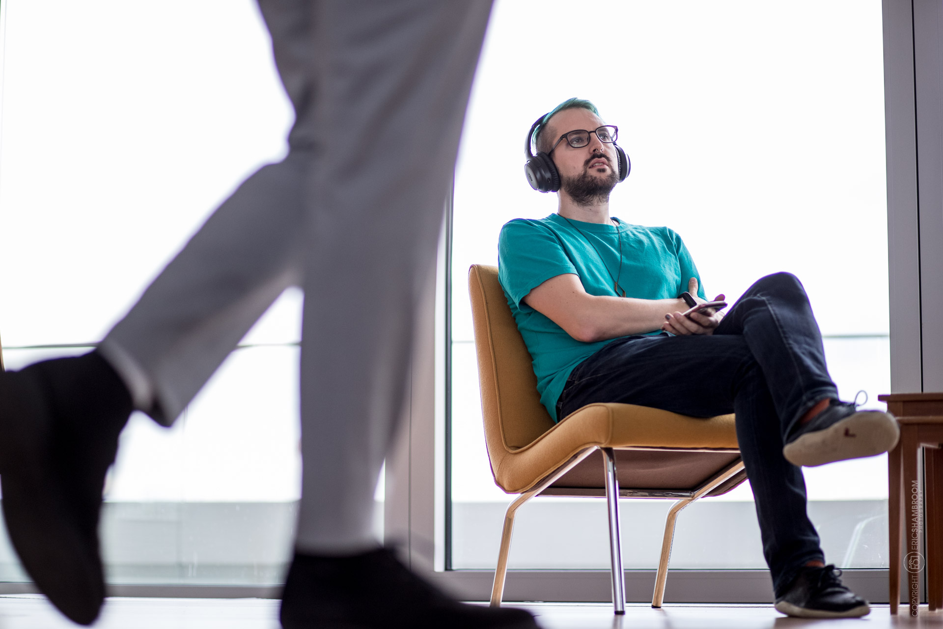 Business Portraits: McKinsey & Company – Eric Shambroom Photography